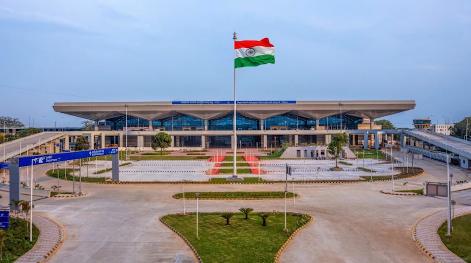 Patna Airport (PAT) Complete Guide 2026 — Terminal, Facilities & Tips ...